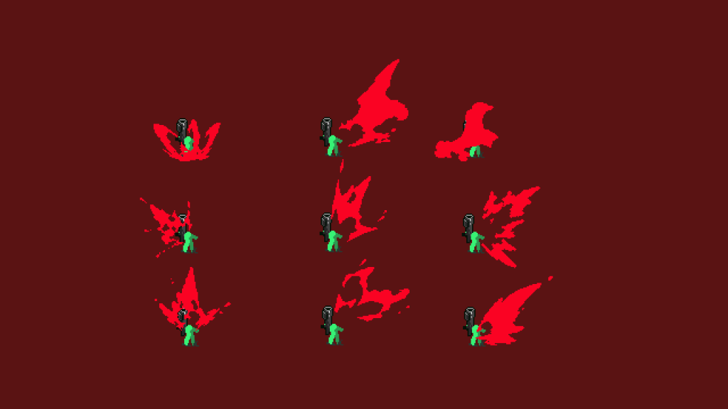 Blood FX – Godot Assets Marketplace