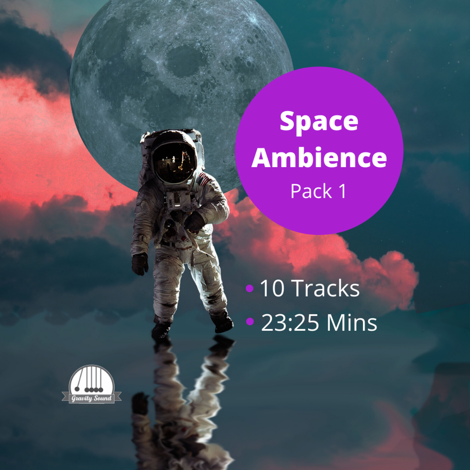Space Ambience Pack 1 – Godot Assets Marketplace