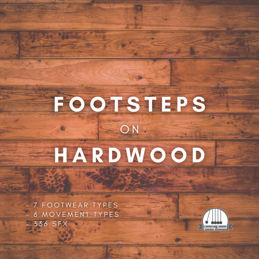 Footsteps on Hardwood – Godot Assets Marketplace