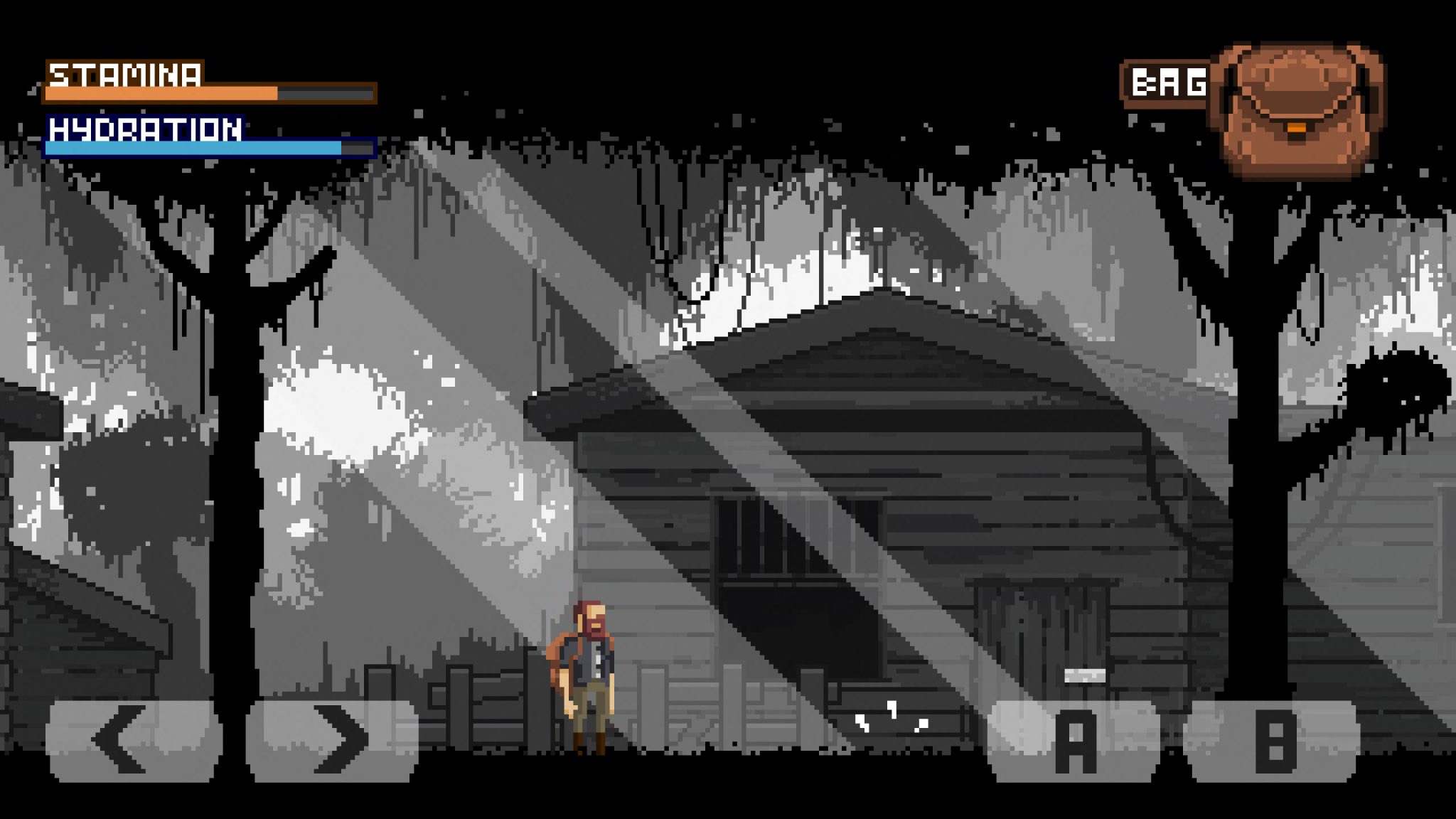 Side Scrolling Survival Game Assets Pack – Godot Assets Marketplace