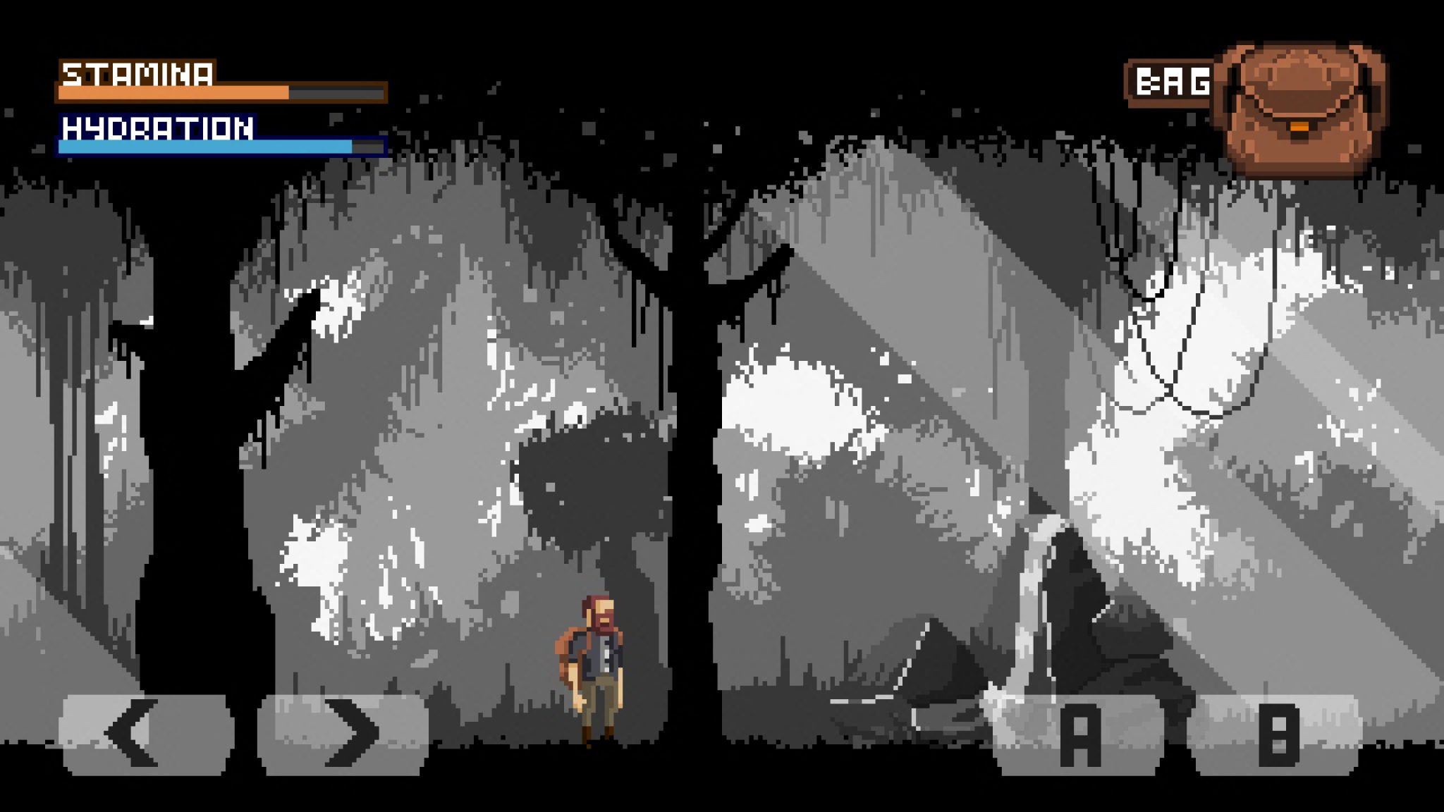 Side Scrolling Survival Game Assets Pack – Godot Assets Marketplace