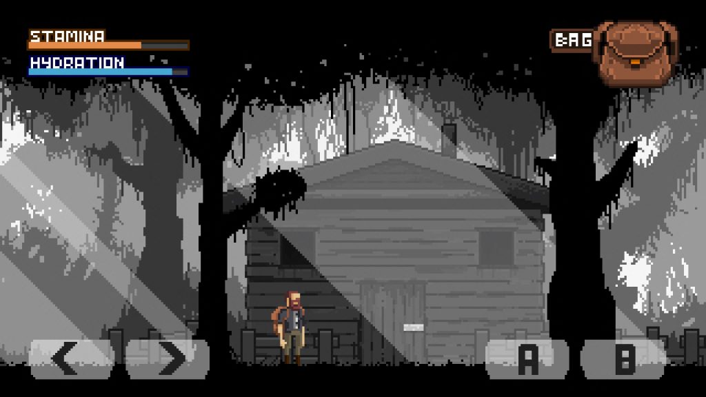 Side Scrolling Survival Game Assets Pack – Godot Assets Marketplace