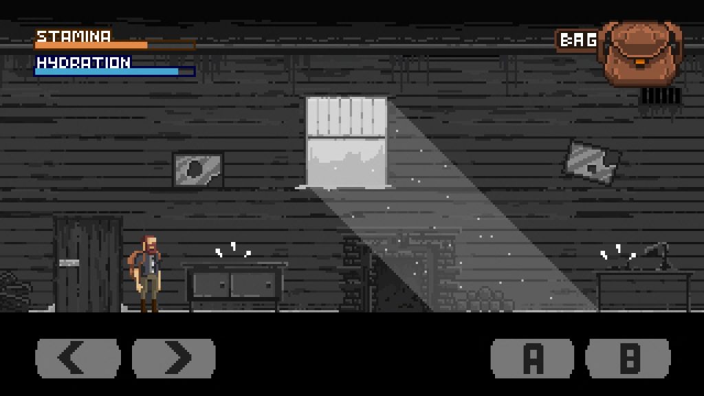 Side Scrolling Survival Game Assets Pack – Godot Assets Marketplace