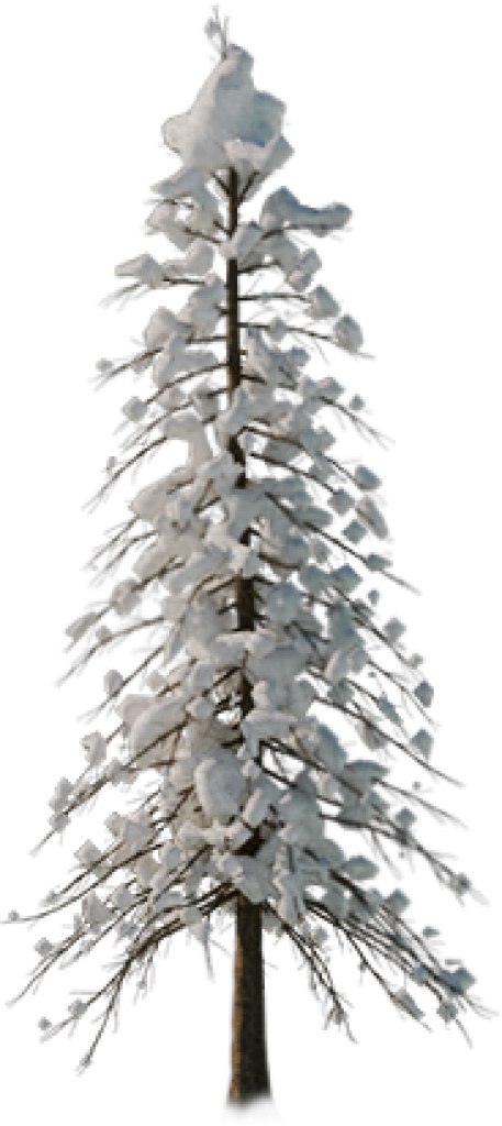 23 Winter Loop Animated 2d Trees! – Godot Assets Marketplace