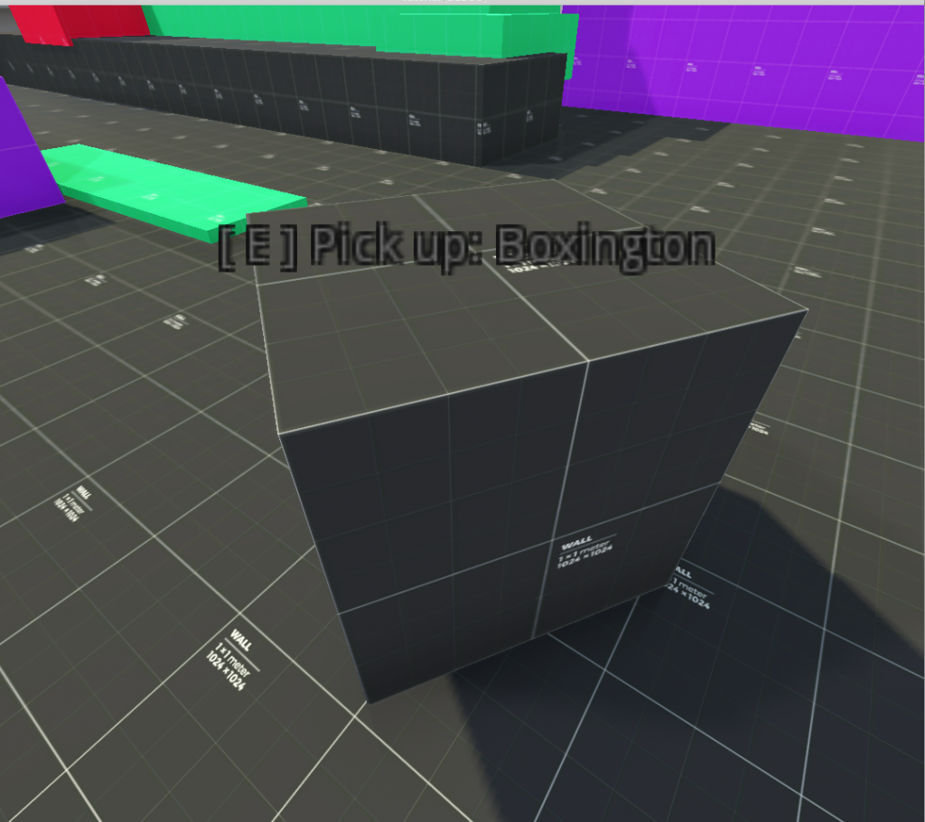 First Person Controller with benefits – Godot Assets Marketplace