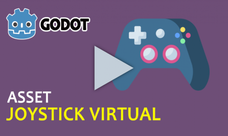 Virtual Joystick – Godot Assets Marketplace