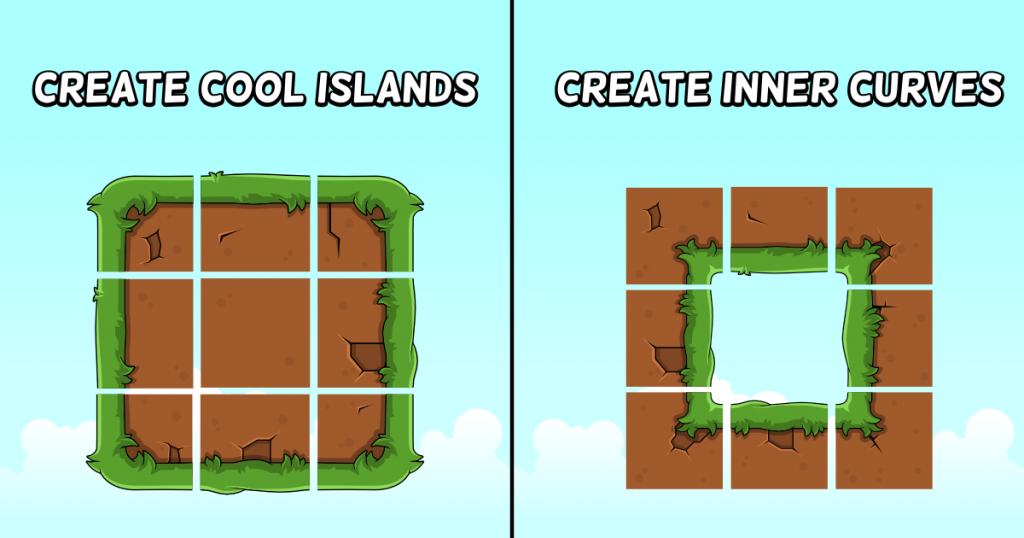 2D Grass Tile Platformer Game – Godot Assets Marketplace
