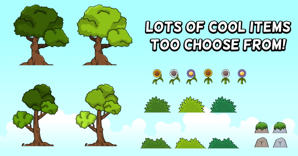 2D Grass Tile Platformer Game – Godot Assets Marketplace