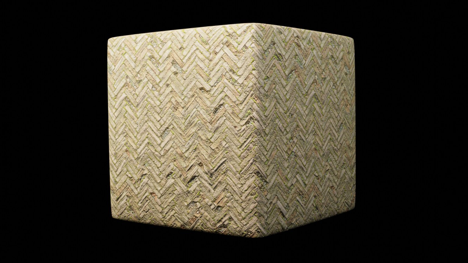 7 PBR Ground Street realistic Pavement Textures – Godot Assets Marketplace