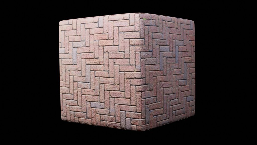 7 PBR Ground Street realistic Pavement Textures – Godot Assets Marketplace