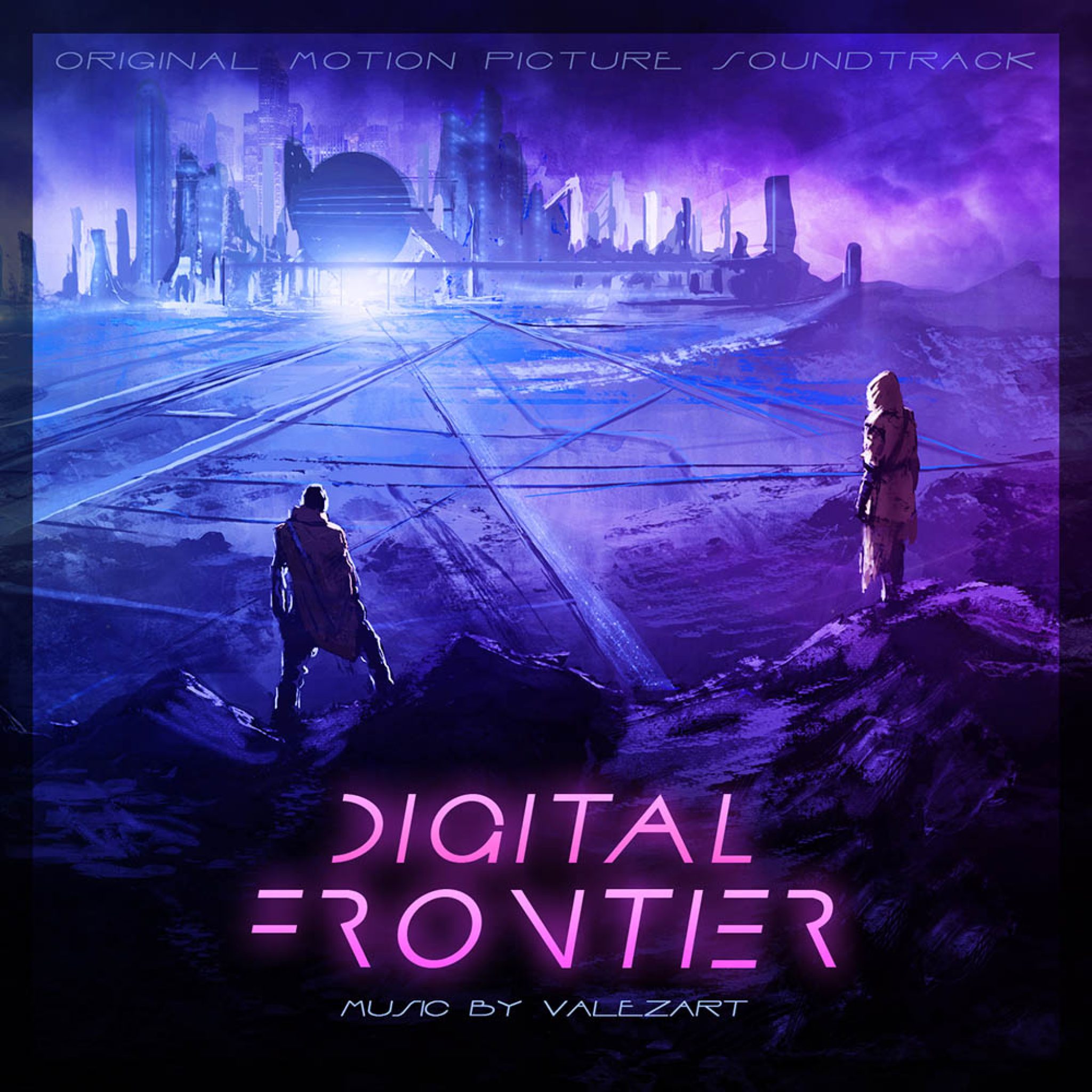 DIGITAL FRONTIER Sci-Fi Music Pack – Godot Assets Marketplace