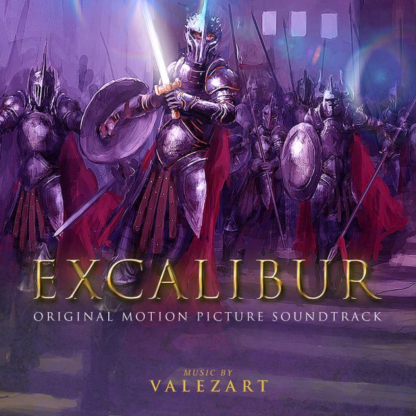 EXCALIBUR Medieval Fantasy Music Pack – Godot Assets Marketplace
