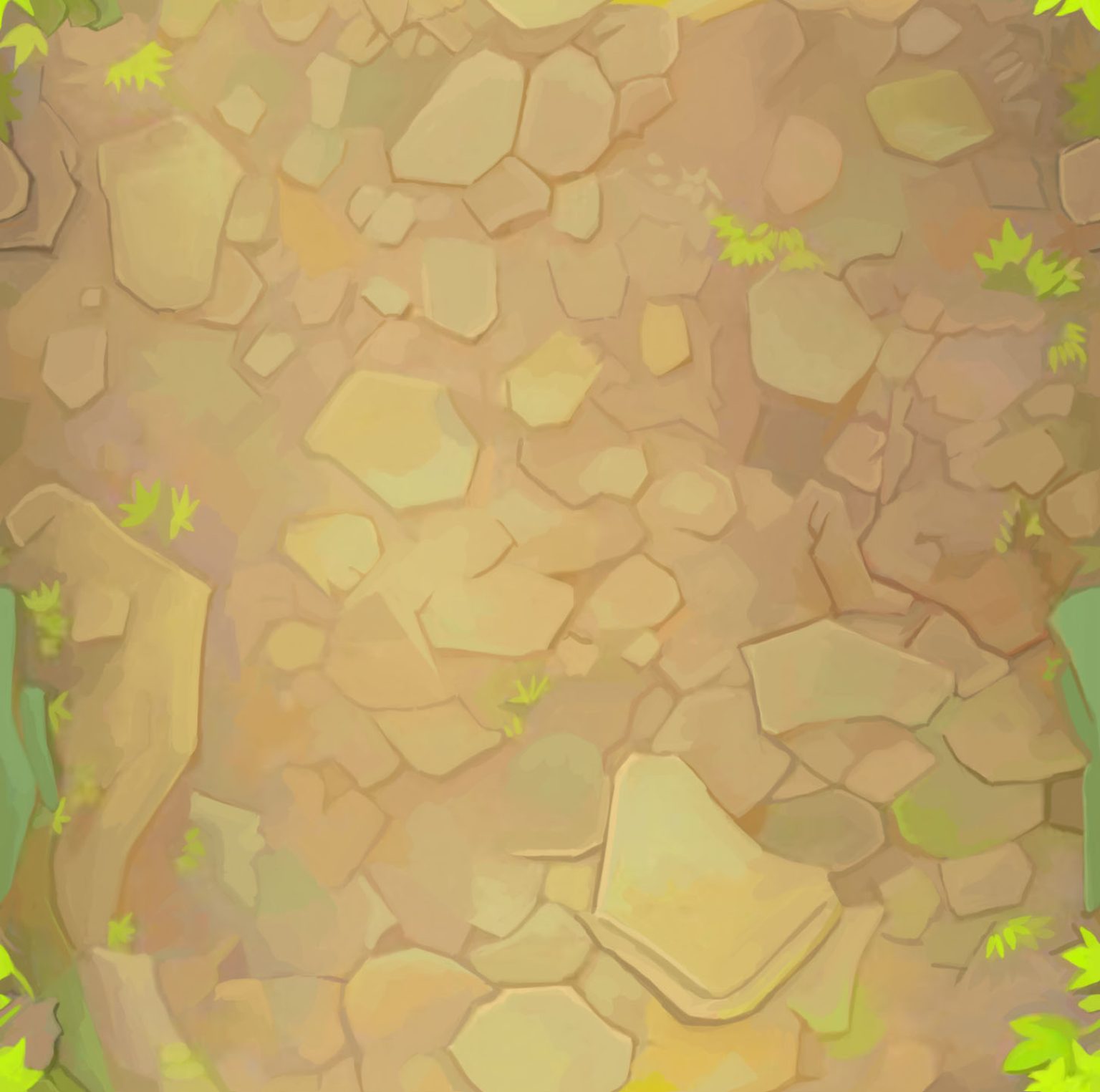 9 Seamless Handpainted 2D ground floor Textures – Godot Assets Marketplace