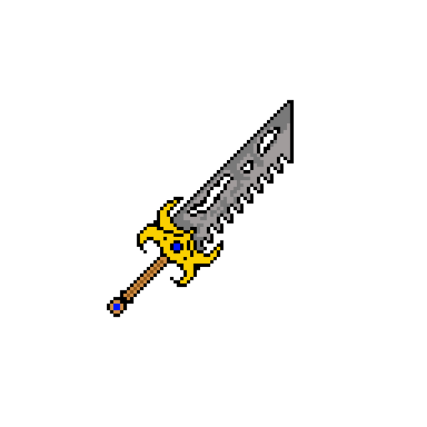 Pixel Blade: 2D Sword Pack – Godot Assets Marketplace
